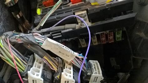 Fusibles Et Relais Peugeot Partner