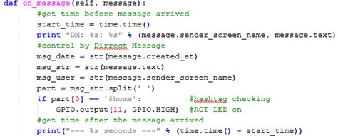 Execution Time Code For Check New Message Download Scientific Diagram