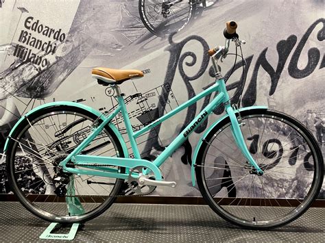 【町田】milano Via Breraのご紹介 Bianchi Store