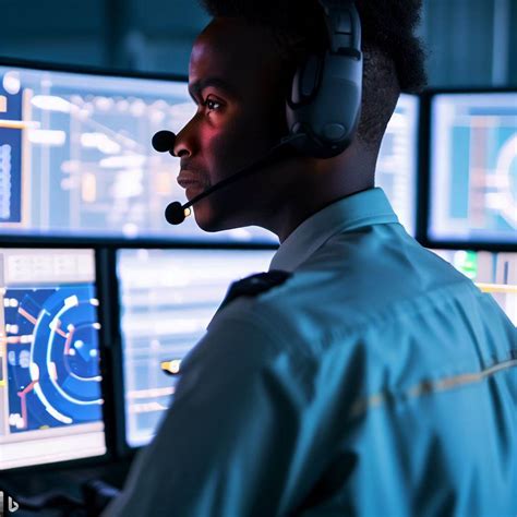 Nigerias Air Traffic Controllers Roles And Careers