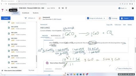 Stoichiometry Practice Problems Step By Step Guide Youtube