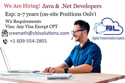 Shanthi Kumar Varma On Linkedin Java Javadeveloper Dotnetdeveloper Dotnet W2 W2jobs