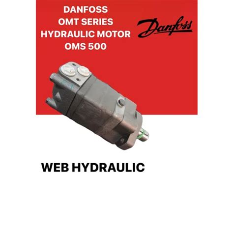 Danfoss Oms 500 Hydraulic Motor At 35000 00 Inr In Delhi Web Hydraulic