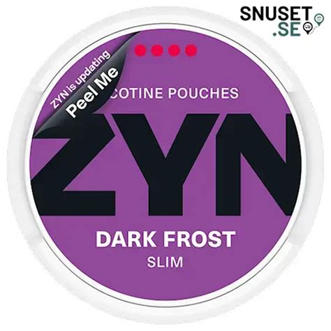 Zyn Full Sortiment Till Onlinepris På Snuset