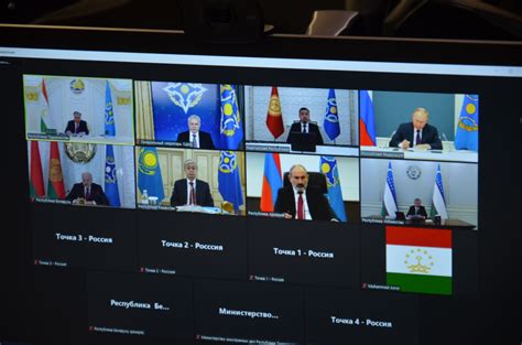 Организация Договора о коллективной безопасности