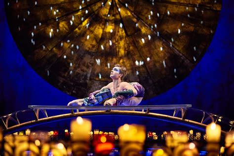 Snap Taste Cirque Du Soleil Announces The Reopening Of Four Iconic Shows