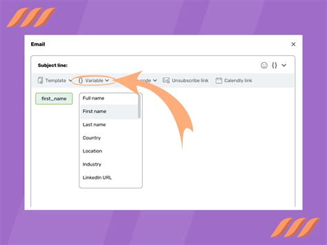Using Email Variables For Bulk Emails Tips To Create Custom Variables