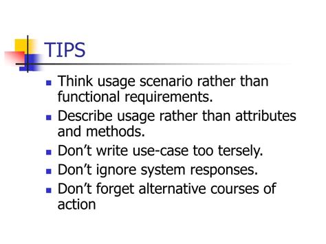 PPT Use Cases PowerPoint Presentation Free Download ID