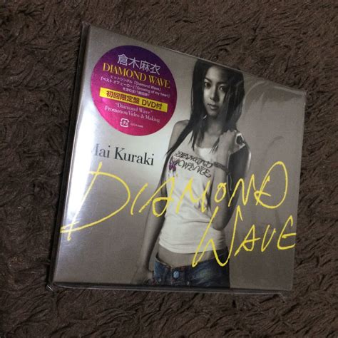 Yahooオークション 倉木麻衣 Diamond Wave 初回限定盤 Cddvd アル Yahooオークション 倉木麻衣 Diamond Wave 初回限定盤 Cddvd アル
