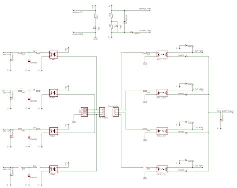 Please Check My Schematic General Electronics Arduino Forum