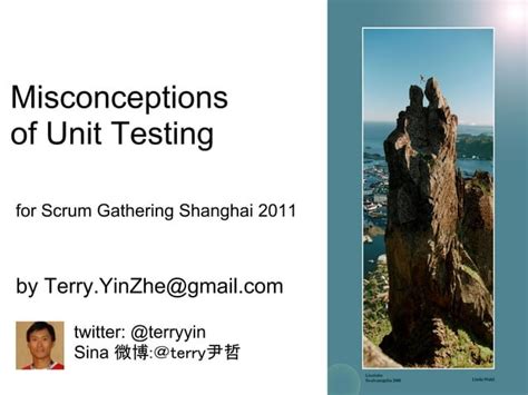 Misconceptions Of Unit Testing Pdf