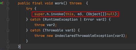 【深度思考】聊聊jdk动态代理原理jdk代理 Csdn博客