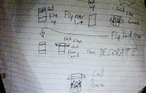 Origami Cad Bane Instrux Origami Yoda