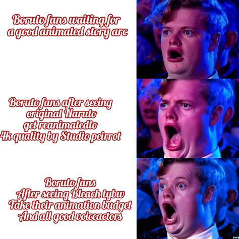 Boruto Fans Be Crying Right Now Rlostpause