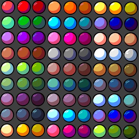 Yanan Colors Color Palette Color Palette Palette Colo