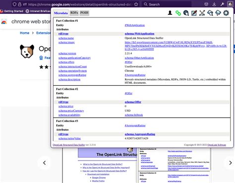 Openlink Structured Data Sniffer Osds Version 2216 By Kingsley
