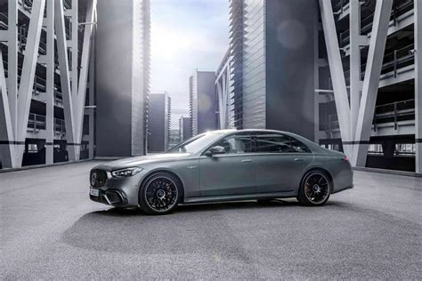 史上最强s级！梅赛德斯 Amg S63 E Performance全球首发车家号发现车生活汽车之家