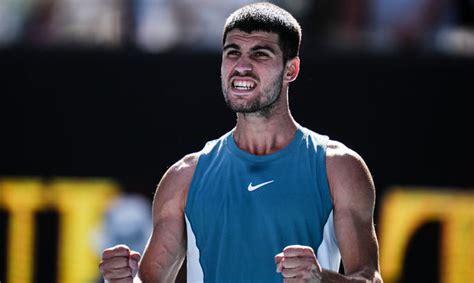 Карлос Алькарас проводить ювілейний тиждень у десятці найкращих тенісистів Читайте на Ukr Net
