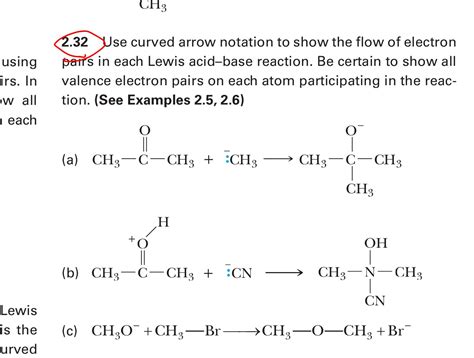 Solved Use Curved Arrow Notation To Show The Flow Of Chegg