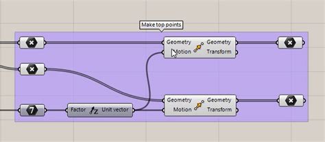 how to write a simple script grasshopper® and bricscad® p3