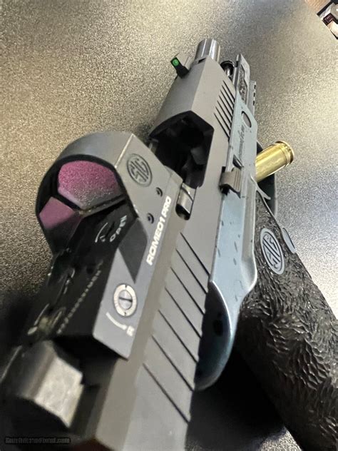 Sig Sauer P320 X Compact Rxp