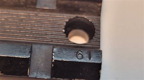 Knight Mml Model T 5 50 Cal Inline Muzzleloader Scope Bases With