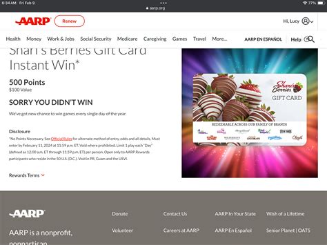 Re Cupids B Ullseye Scavenger Hunt [feb 5 Feb 9 Aarp Online