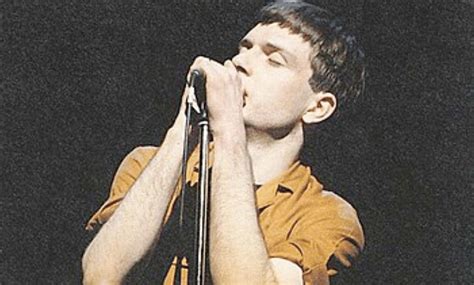Ian Curtis Youtube