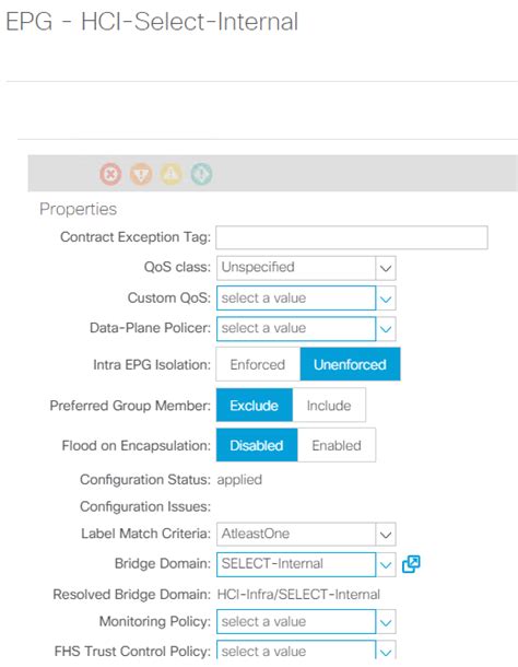Ontap Select With Vmware Vsphere Netapp Hci And Cisco Aci