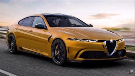 Nuova Alfa Romeo Giulia Arriva Nel 2027 Clubalfait