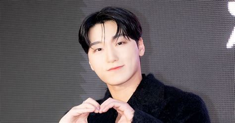 [t포토] 에이티즈 산 뿌딩이 향한 마음이야