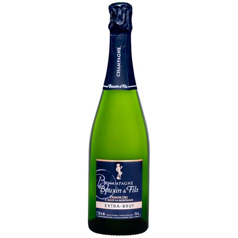 Les Cuvées Champagne Bouxin Et Fils