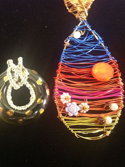 Basic Wire Wrapping Techniques Curious Mondo