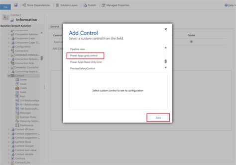 Power Apps Grid Control For Dynamics 365 Dynatecon Solutions