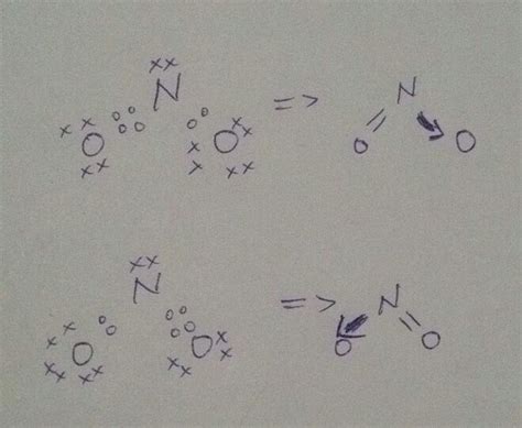 Resonance Structure Of NO2 Brainly In