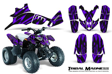 Polaris Predator 90 Graphics Kit