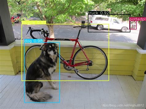 Ubuntu1804配置darknet环境实现yolov4目标检测三——基于python进行yolov4 Inferenceubuntu下yolo检测的信息怎么看 Csdn博客