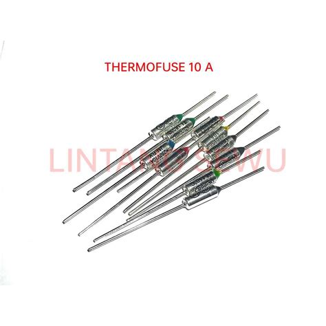 Jual Termofuse Thermofuse 10a Shopee Indonesia