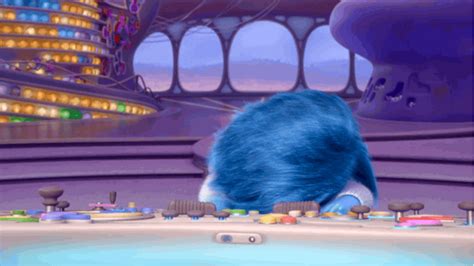 Sadness Inside Out S
