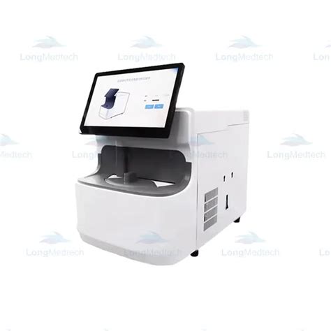 Fully Automated Immunoassay Analyzer Chemiluminescence Immunoassay System Fully Automatic