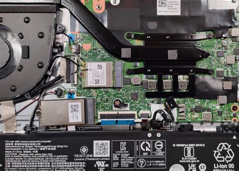 How To Open Lenovo Ideapad Slim Amd Gen Disassembly And Upgrade Options