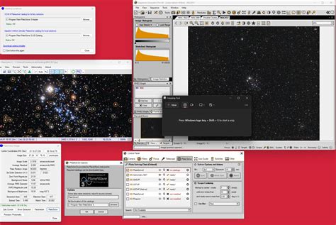 Platesolve3 Not Working In Windows 11 Sequence Generator Main Sequence Software