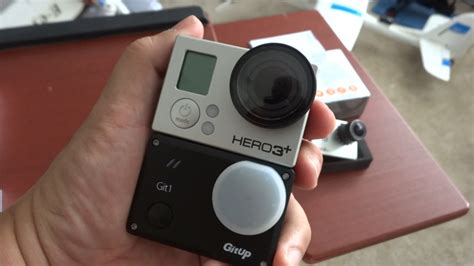 Gitup Git1 Action Camera Hd Review
