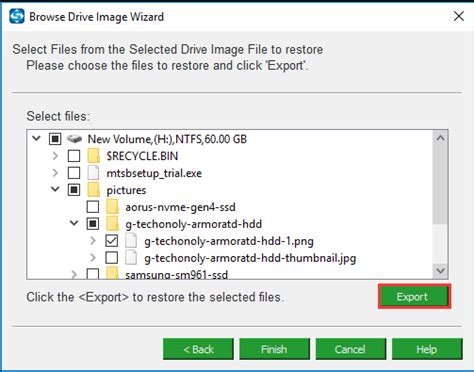 How To Restore Individual Files From Backups Focus On 2 Cases MiniTool
