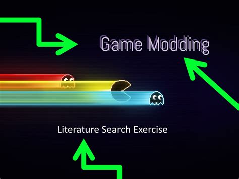 PPT Game Modding PowerPoint Presentation Free Download ID