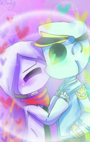 Undertale Poth Short Storieswith Characters Tsuna And Nimue Are