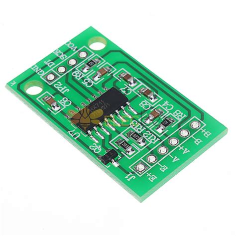 Pcs DIY KG Body Load Cell Weight Strain Sensor Resistance With HX AD Module