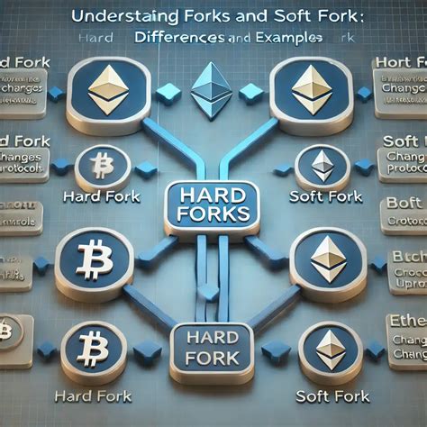 Understanding Hard Forks And Soft Forks
