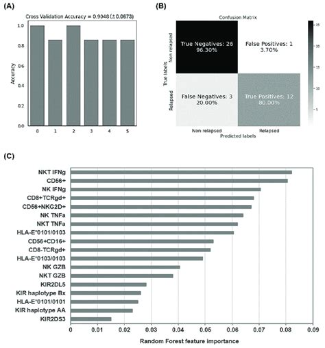 Application Of Random Forest Algorithm To Evaluate The Accuracy Of The Download Scientific