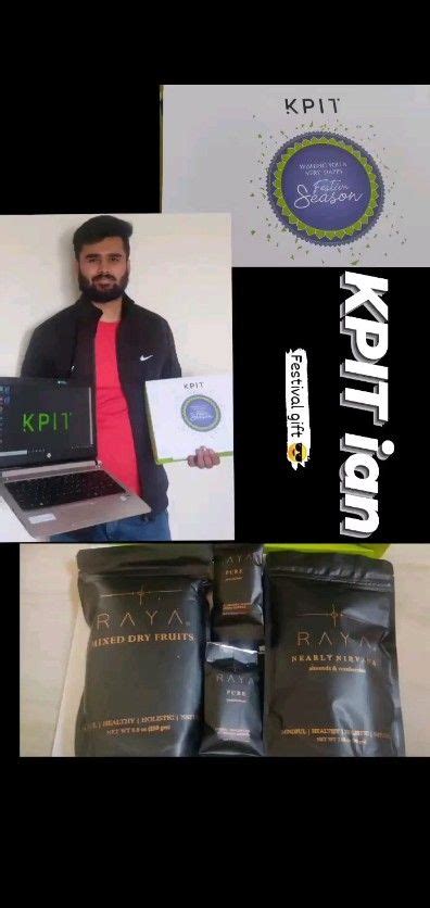 Prasad Jagtap On Linkedin Kpit Kpit Festivalseason Thankyou